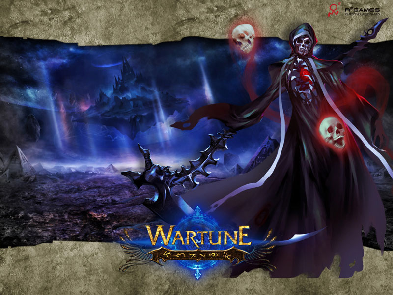 V-Games.: Wartune. +12